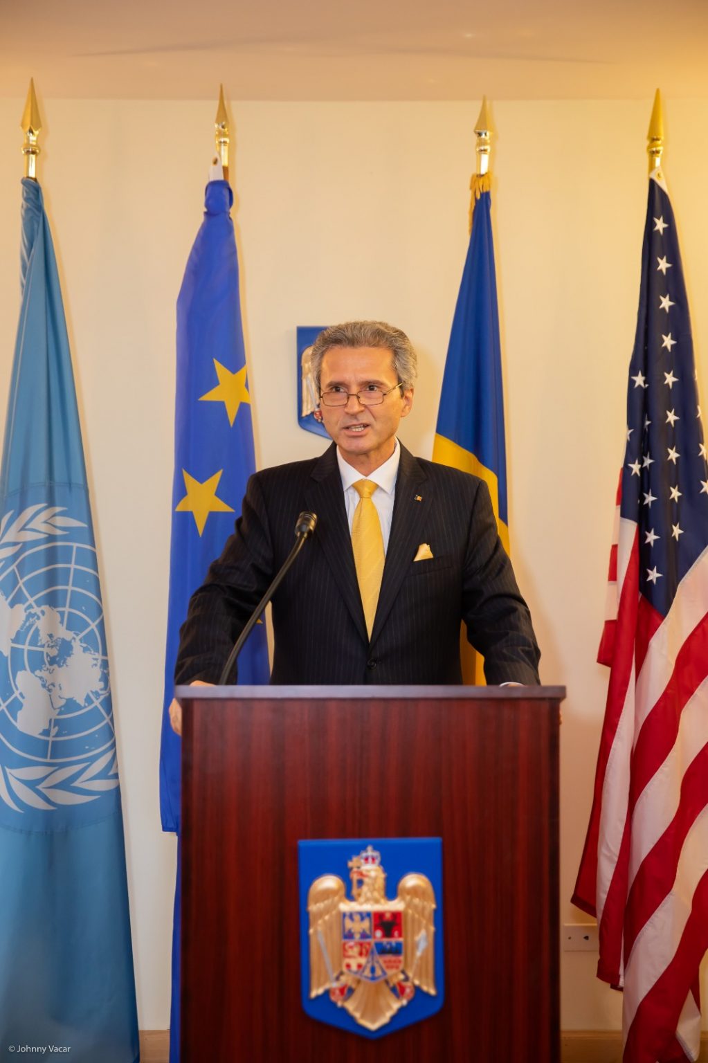 When the Tectonic Plates of Geopolitics Move | marca-ro