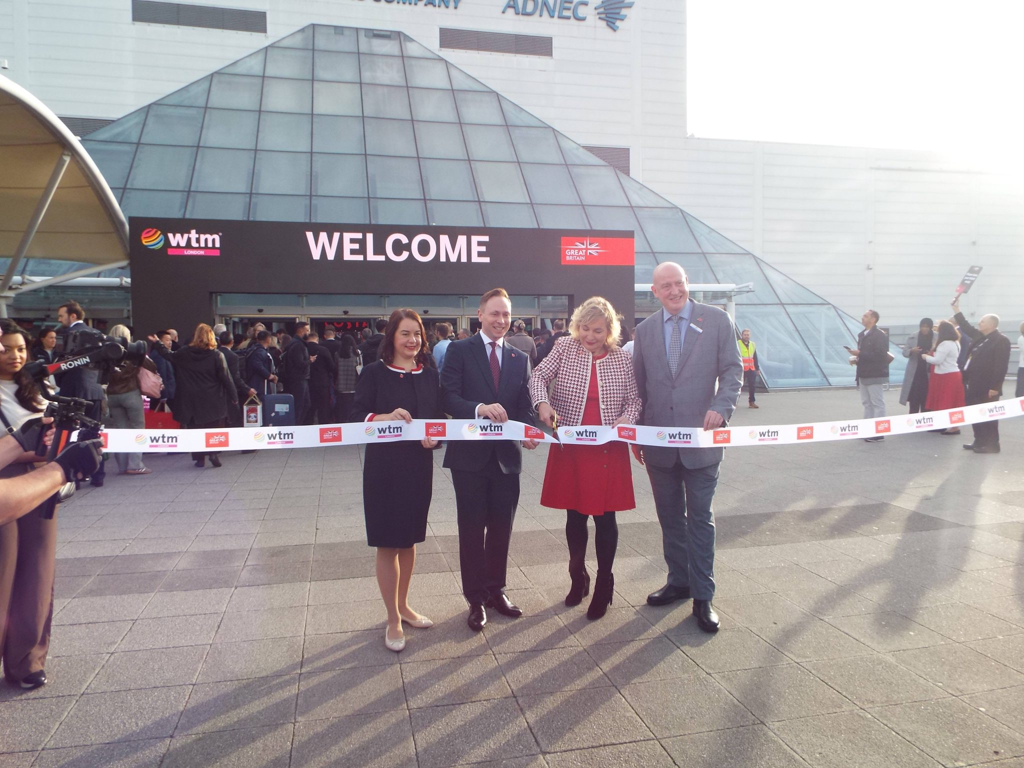 Târgul Internațional de Turism de la Londra (WTM 2025) | marca-ro