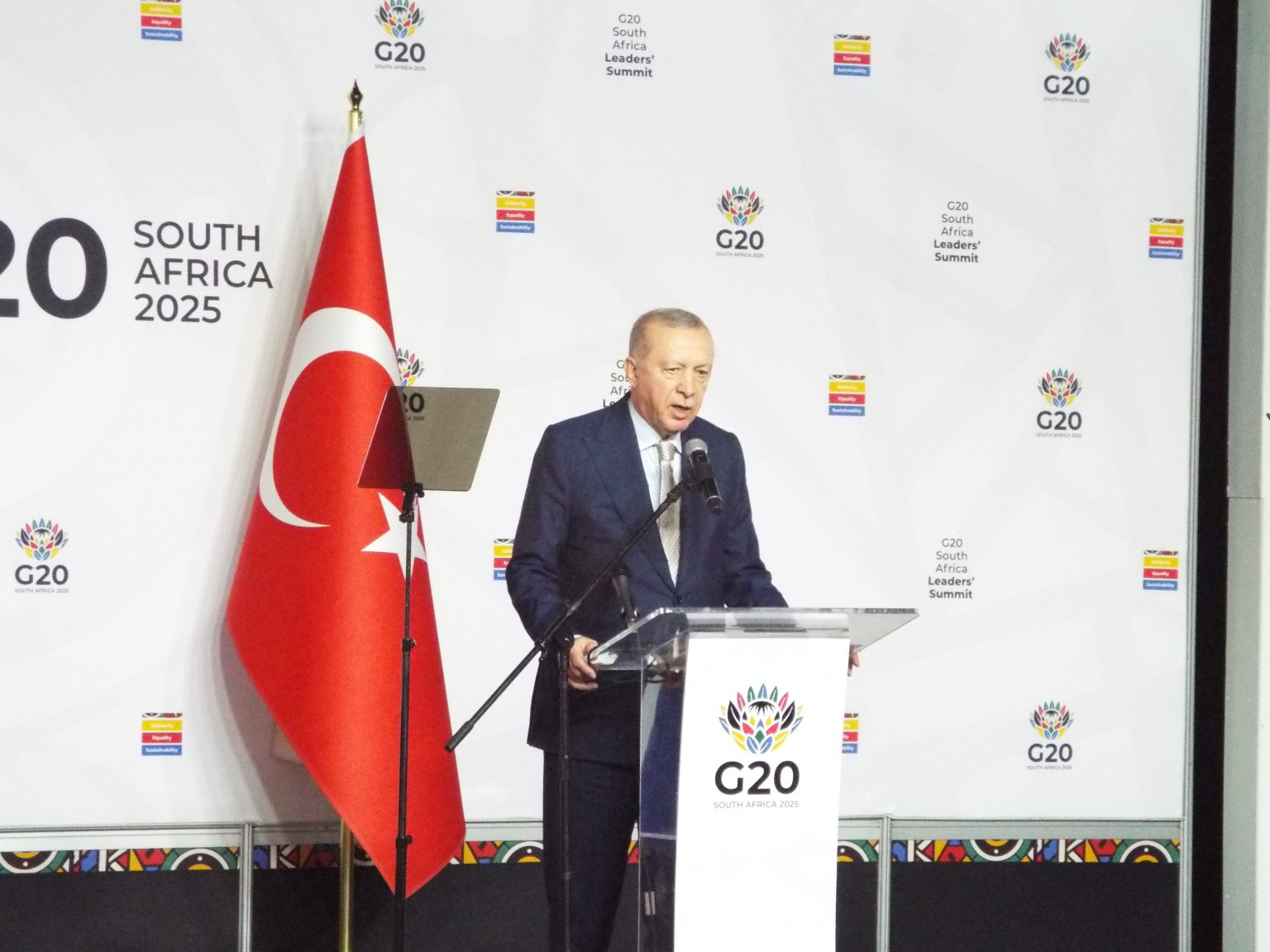 Presedintele Turciei | marca-ro